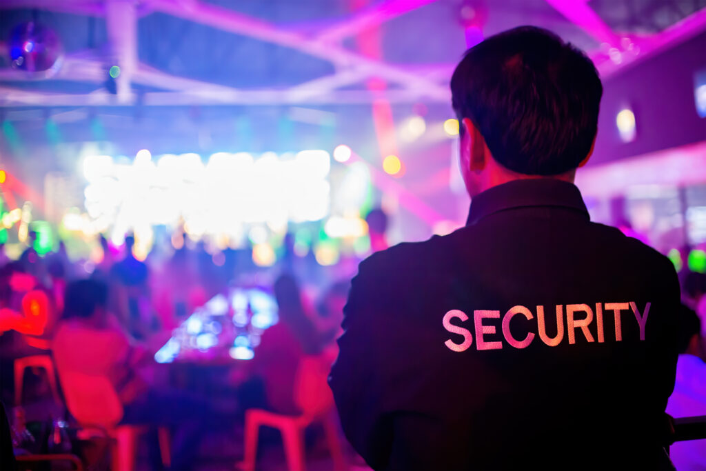 Event Security Services in Boston, Massachusetts - Hub Security ...